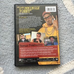 HBO Video | Media | Da Ali G Show Complete Season 2 Dvd Set | Poshmark